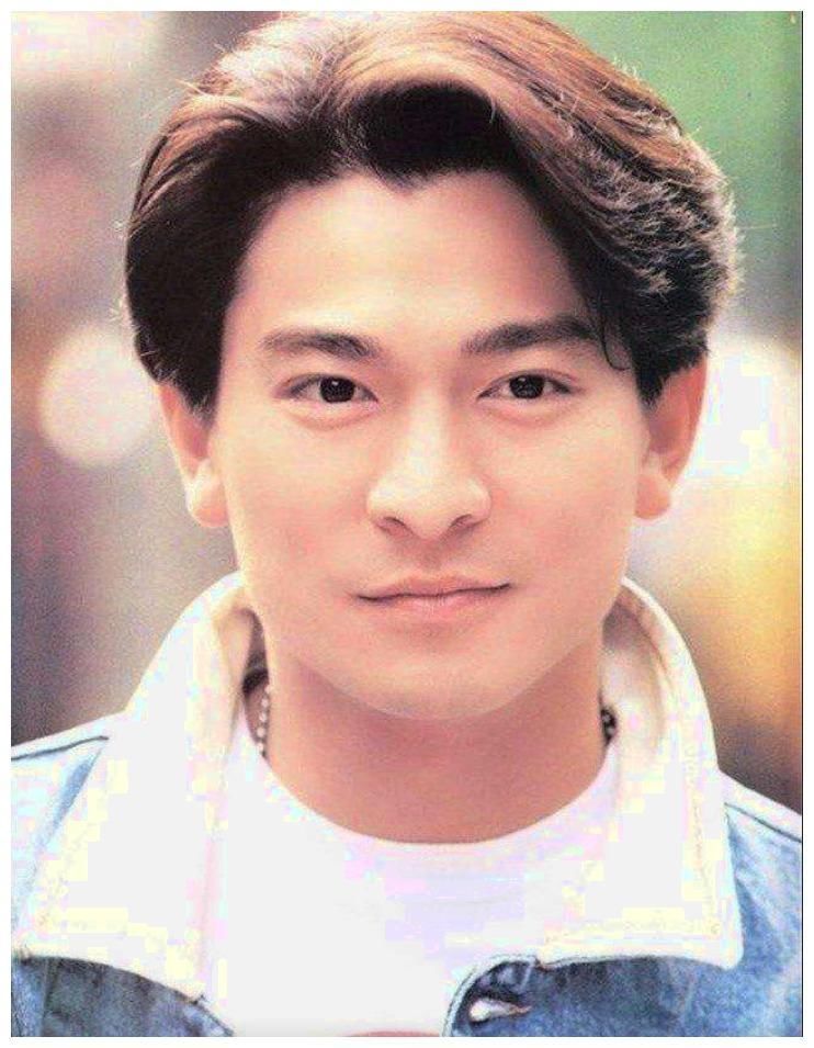 张学友年轻图片