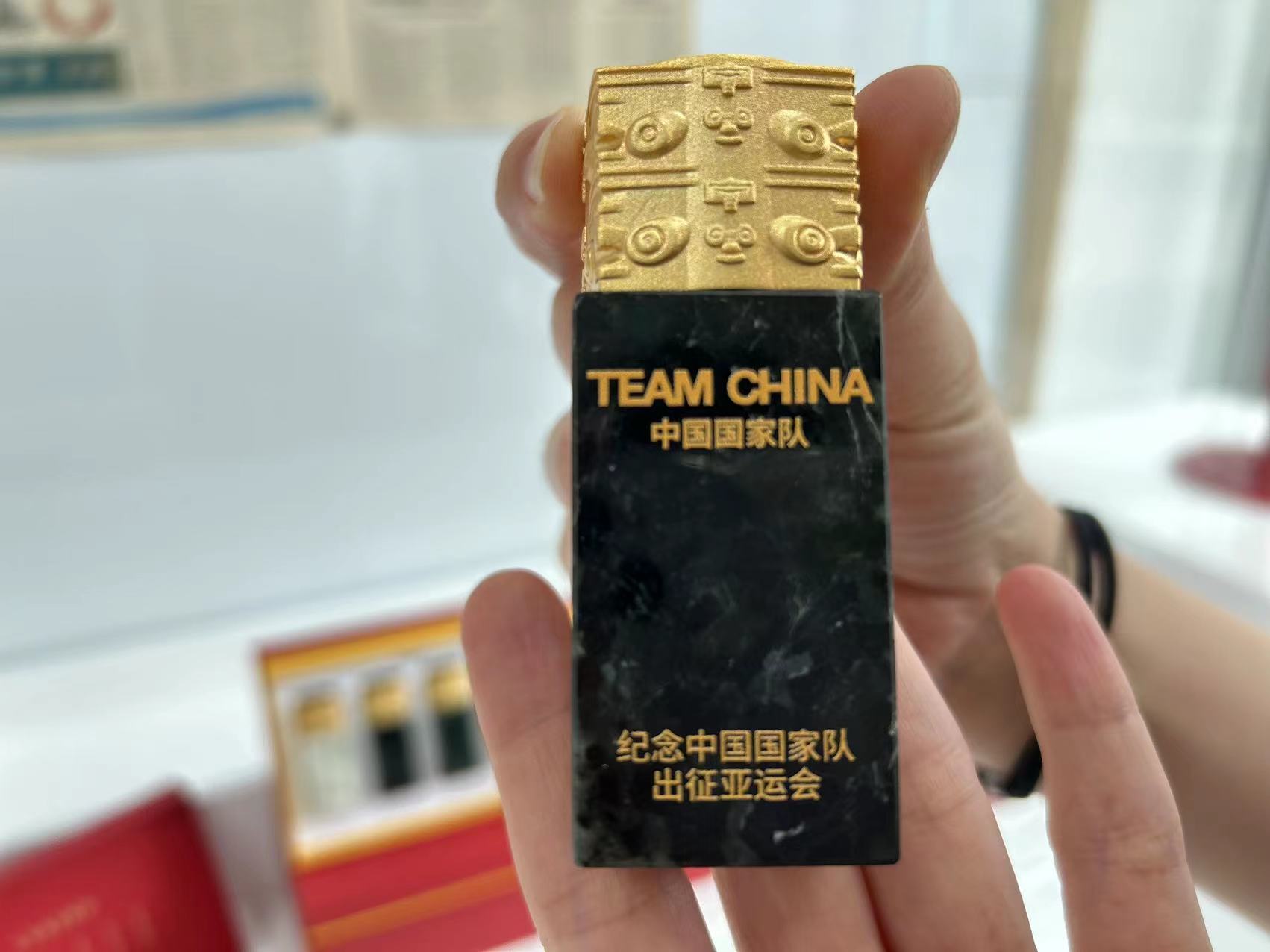 【全民健身日】TEAMCHINA/中国国家队发布了这个！_北京时间