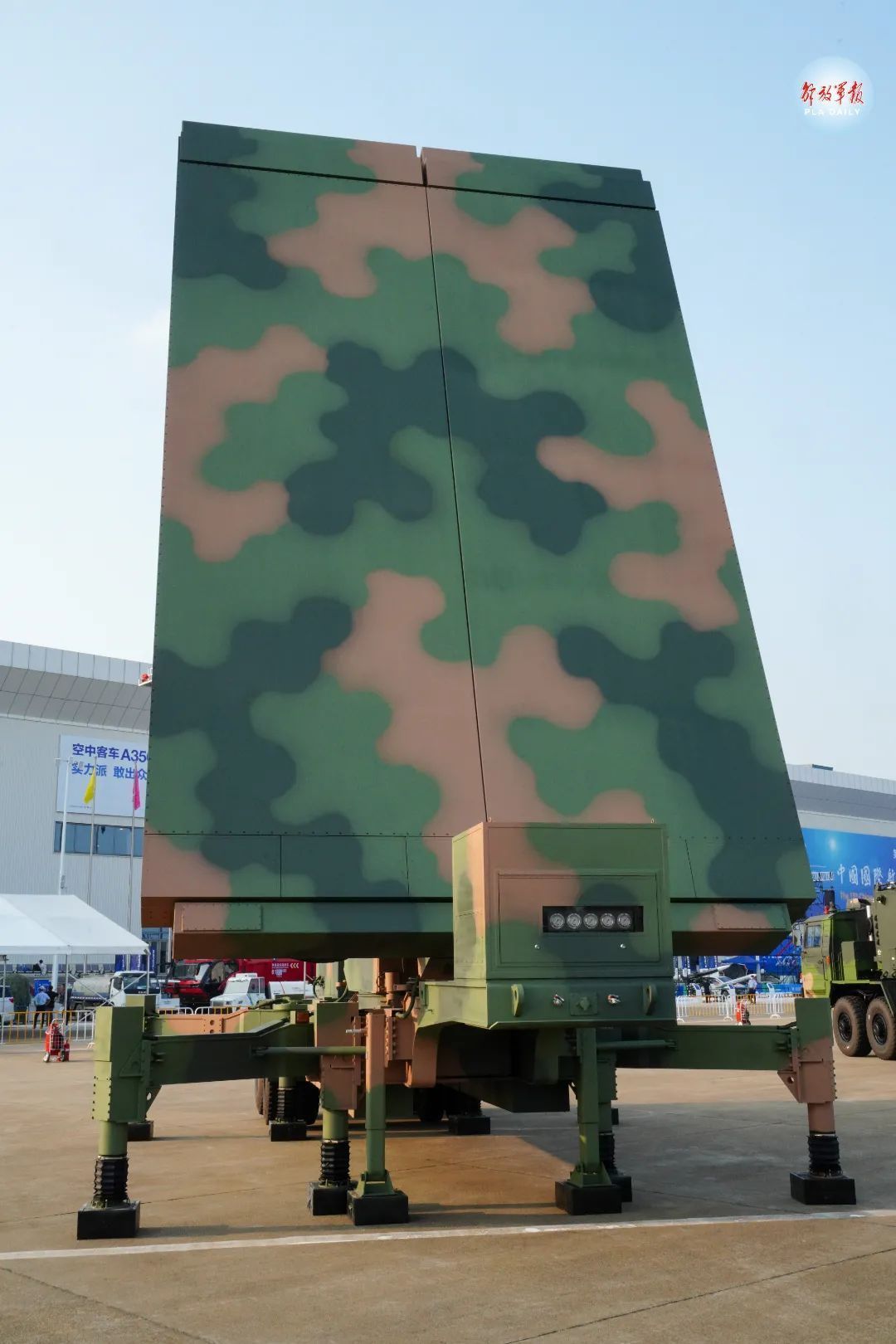 追星来中国航展！不可错过的超豪华阵容_北京时间