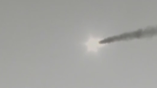 一举击落RB-57D 首创世界之最_北京时间