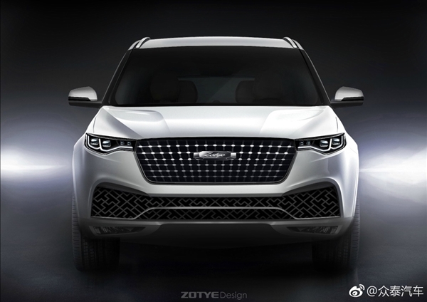 保时捷老总啥表情?众泰全新SUV售价曝光:月底上市