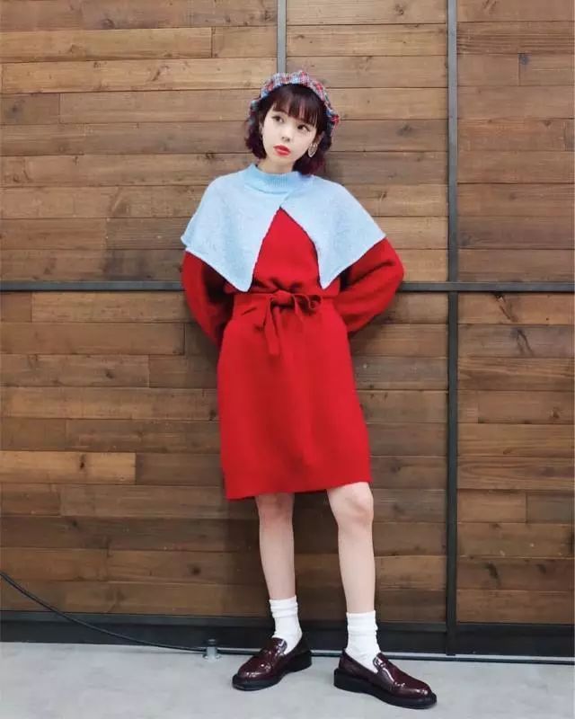 濑户Ayumi是萌神也是日系少女风向标！