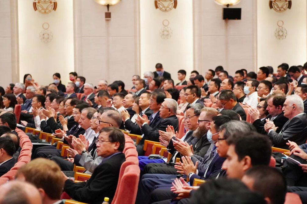 国内外顶尖科学家、学者齐聚北京，首届国际基础科学大会开幕_北京时间