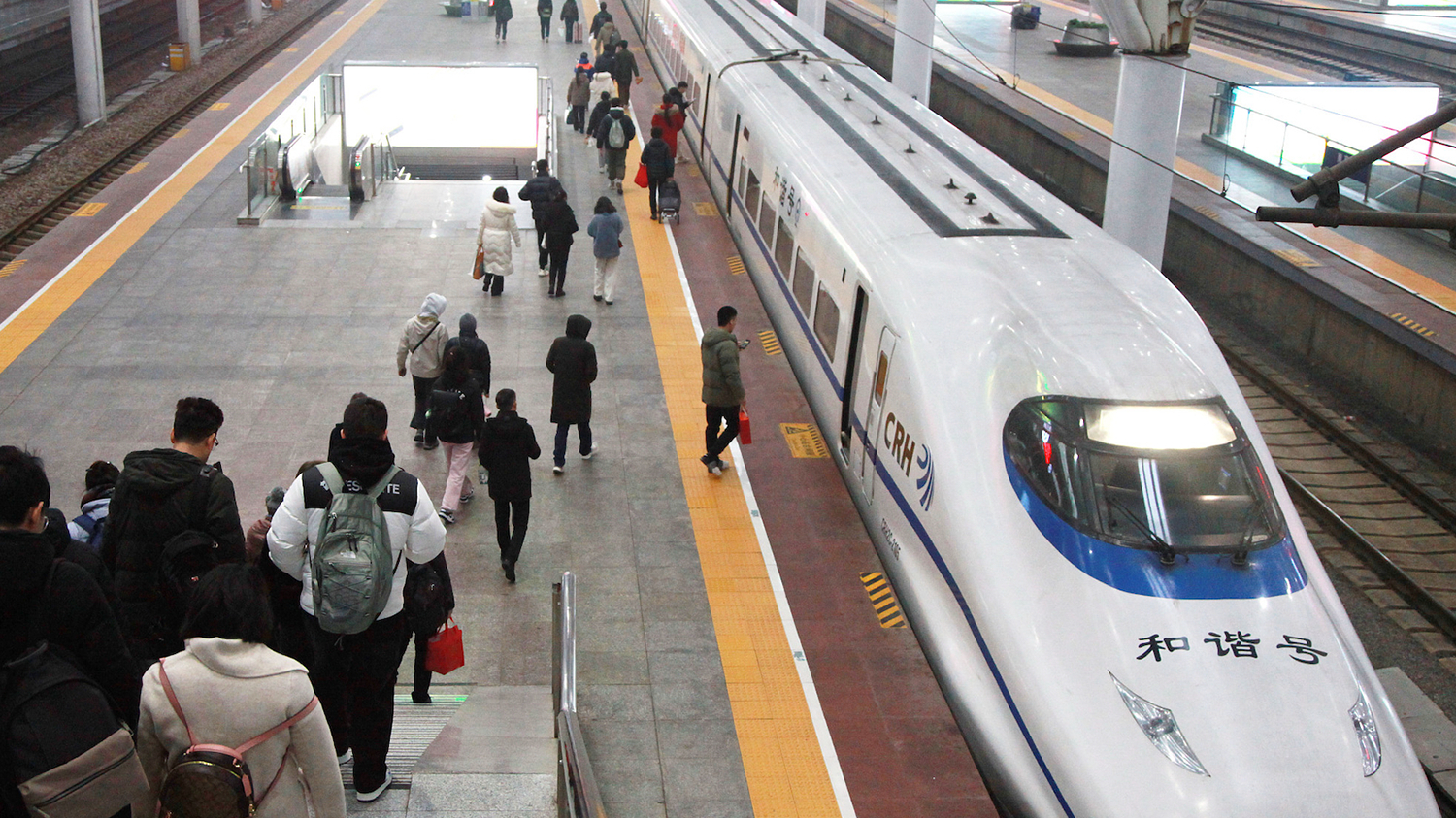 节前售票高峰已至，铁路12306累计发售春运车票6108万张_北京时间