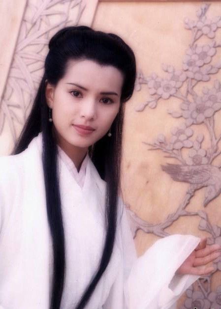 李若彤小龙女壁纸-千图网